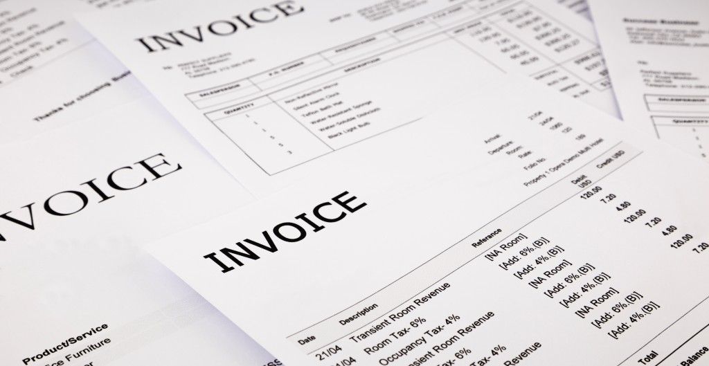 Invoice Detail Requirements & Accounts Receivable – 磊语